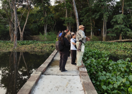 Rain Songs and Bird Calls – A Surajpur Walk | Delhi Earth Walk